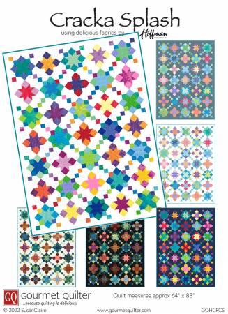 Cracka Splash – Threads of Time