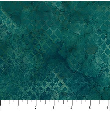 Dk Teal Texture – Threads of Time