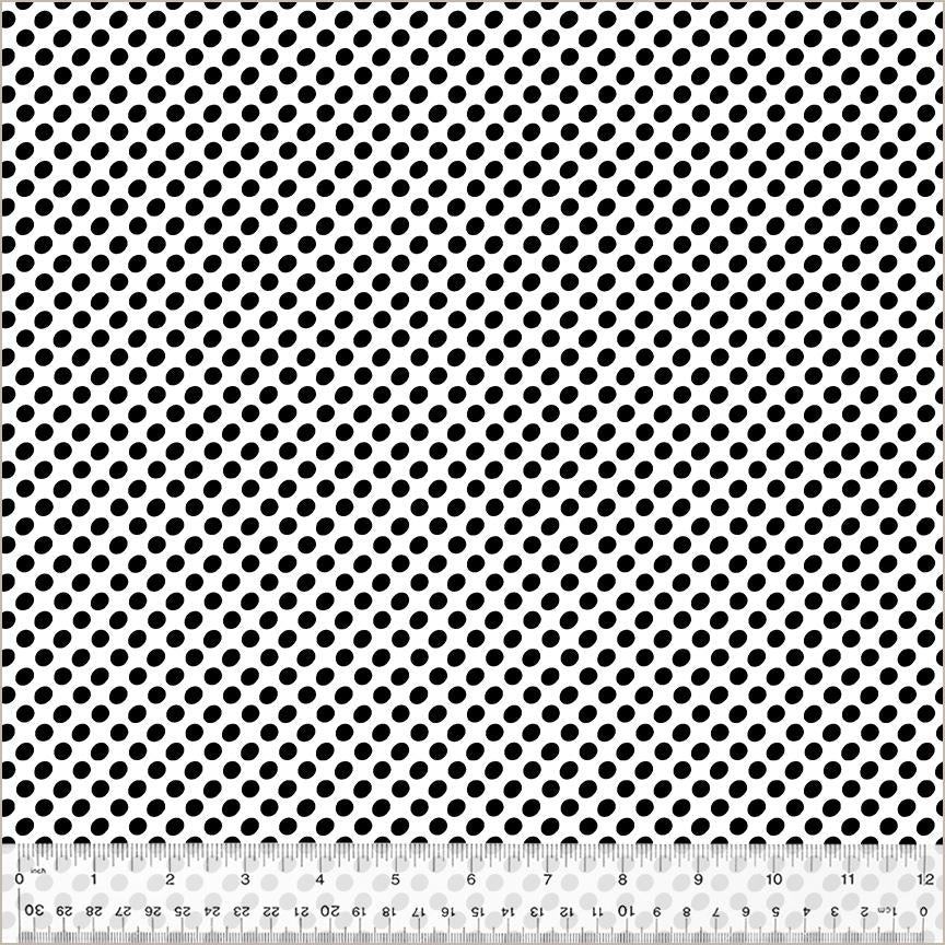 Dot to Dot - Chickadee – Threads of Time