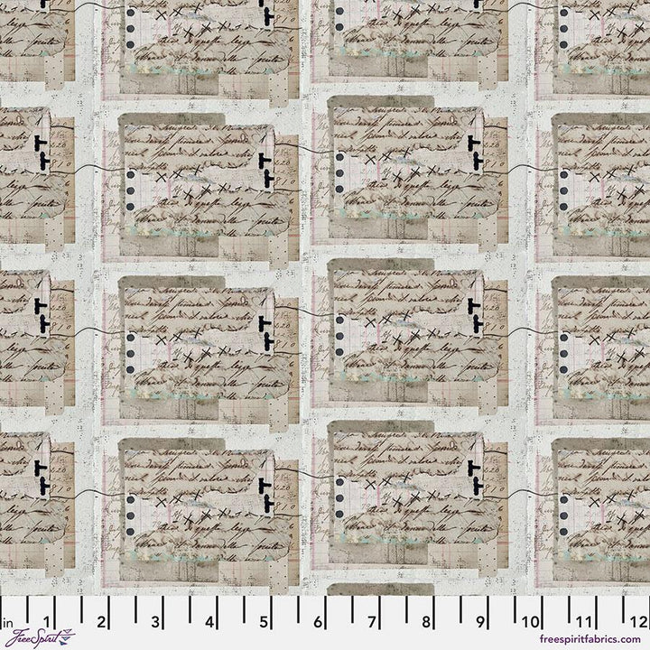 On Your Mark - Script - Paper – Threads of Time