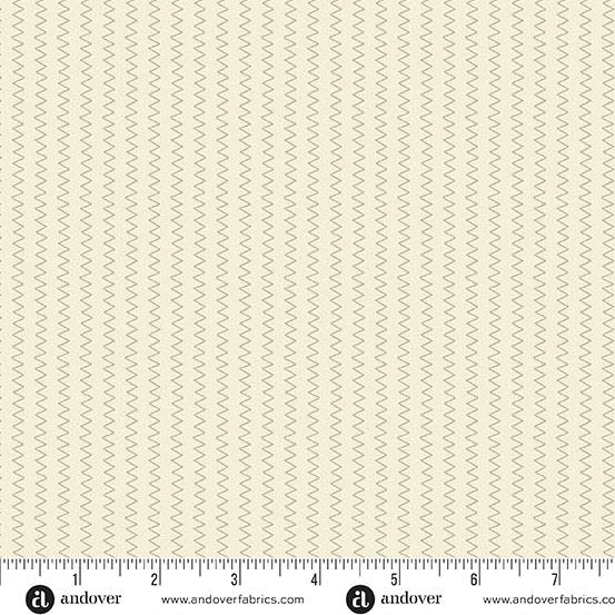 Sewing Bird - Zig Zag - Limestone – Threads of Time