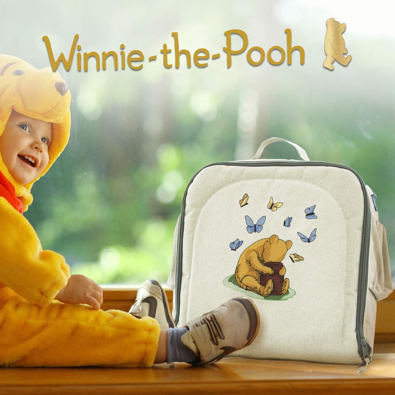 Winnie-the-Pooh - Machine Embroidery - Premier Collection – Threads of Time