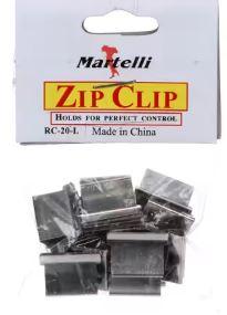 Zip Clips - Replacement Clips - 20 Pcs. LARGE – Threads of Time