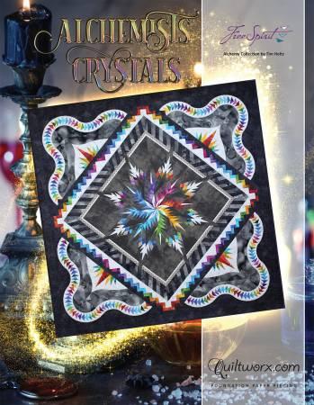 Alchemists Crystals – Threads of Time