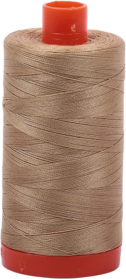 Aurifil - Blond Beige – Threads of Time
