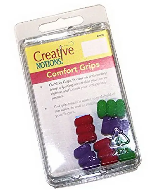 Creative Notions Comfort Grips – Threads of Time