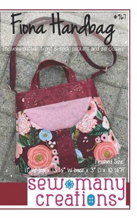 Fiona Handbag – Threads of Time