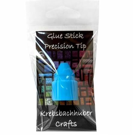 Glue Stick Precision Tip - Blue – Threads of Time