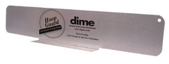 Jumbo Hoop Guard – Threads of Time