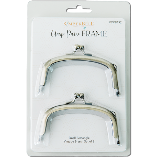 KB Purses Frames Sm. Rectangle – Threads of Time