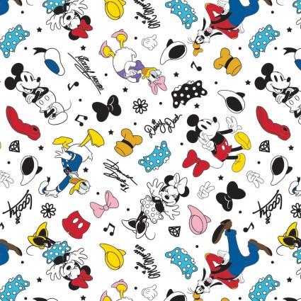 Mickey Mouse & Friends - Inseperable Pals – Threads of Time