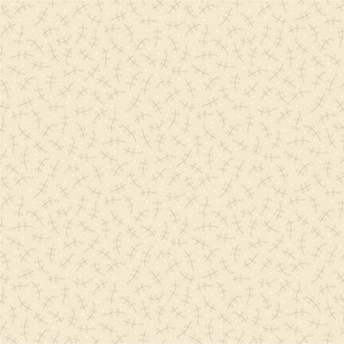 O Christmas Tree - Cream Leaves – Threads of Time